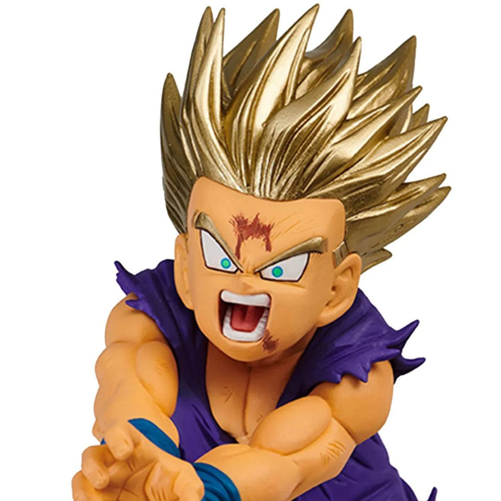 Banpresto DBZ Blood Of Saiyans - Son Gohan Super Saiyan II – Geekmonkey