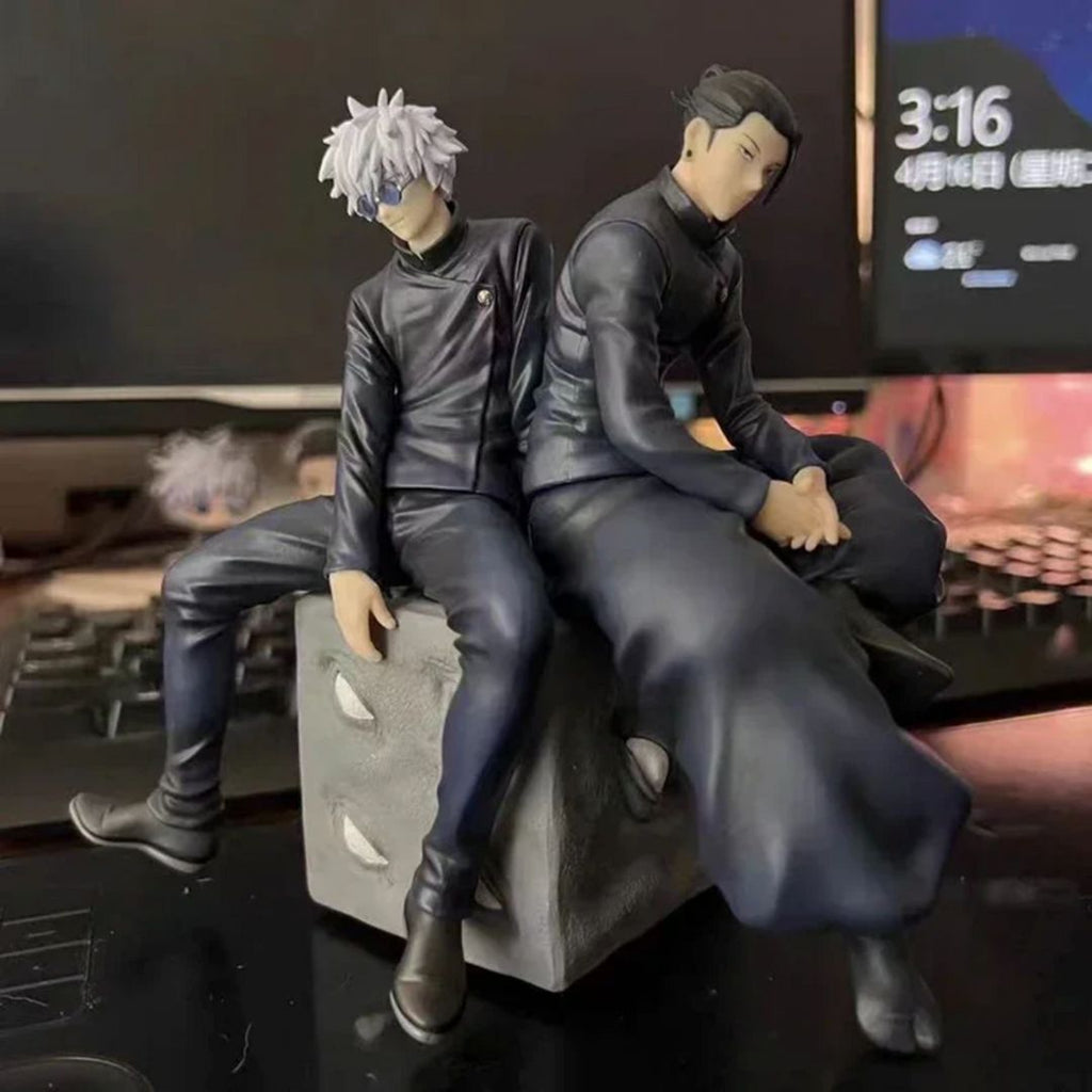 Cursed Yet Connected: Gojo Geto Combo – Geekmonkey