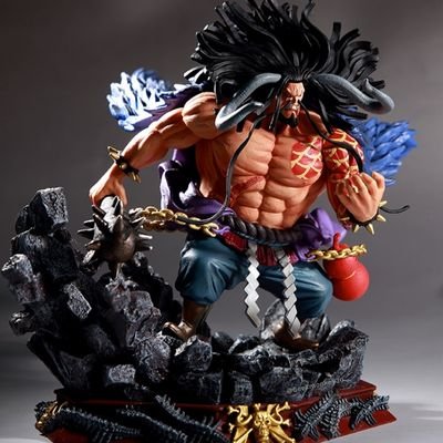 Kaidou Figurine (Wano) | Anime Gifts – Geekmonkey