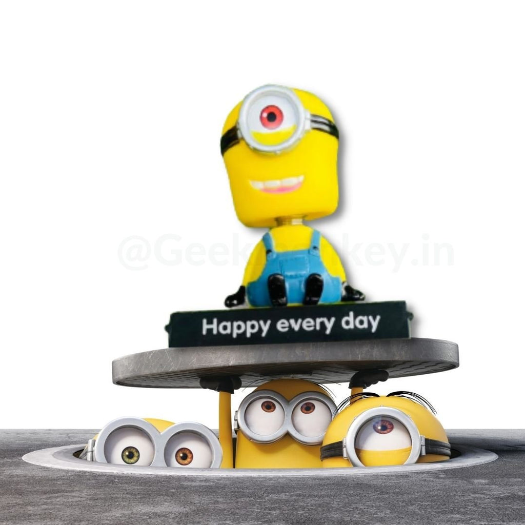 Bello Banana Bobblehead - Cute Collectibles – Geekmonkey