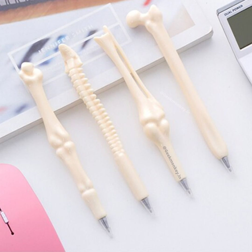 Bone Shaped Ball Pen | Gifts for Doctors – Geekmonkey