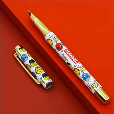 Super Hero Pen Set | Classic Gifts | Pens for Heroes | Gift for Super ...