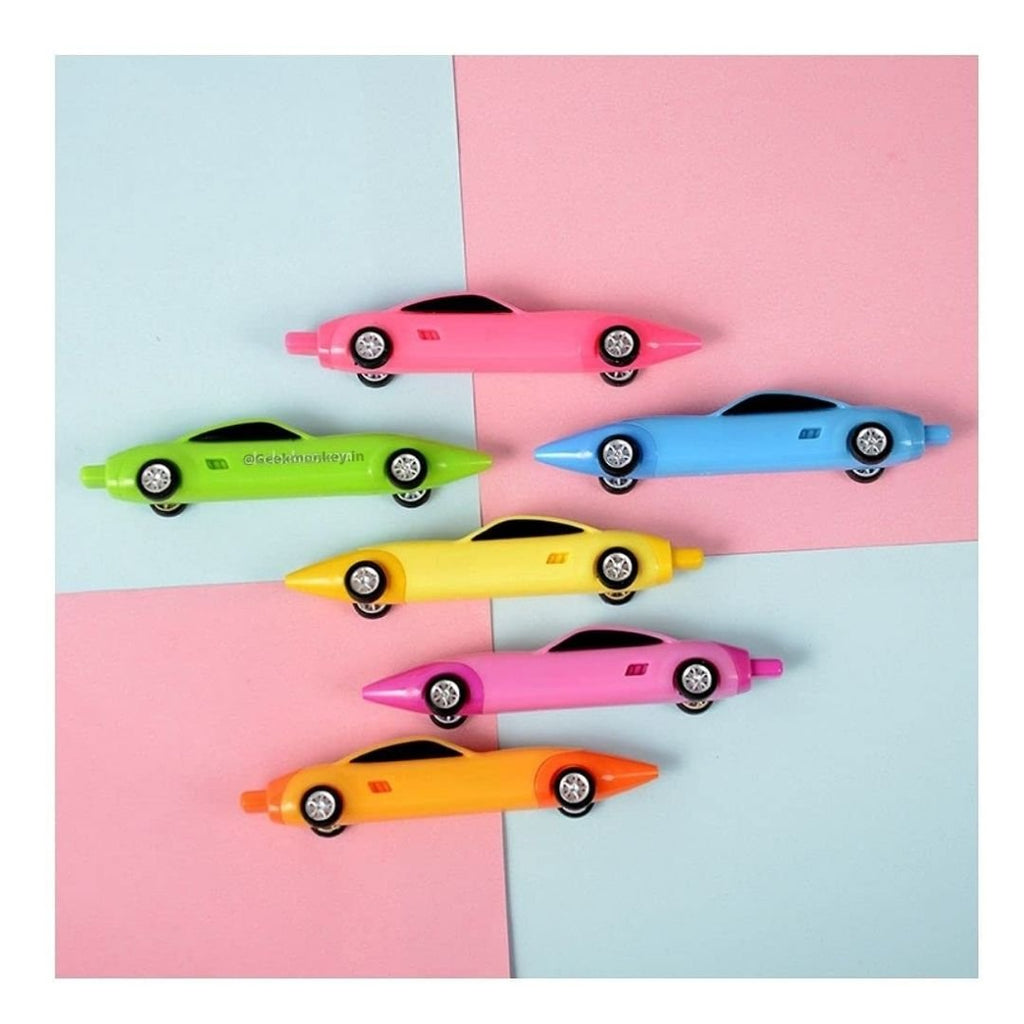 Racing Car Gel Pen (Set of 2) – Geekmonkey