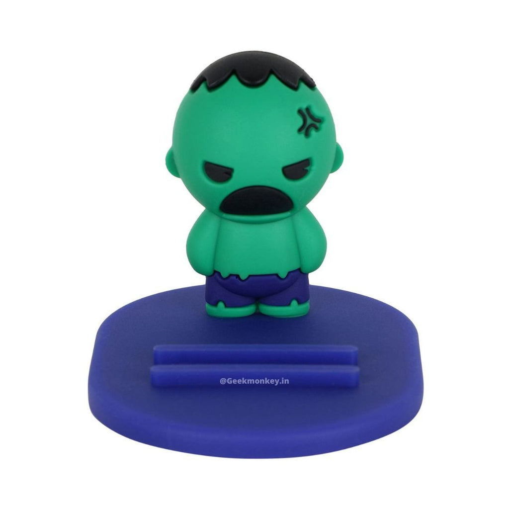 Bulky Hulky Silicon Car Phone Holder – Geekmonkey