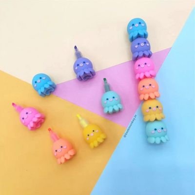 Octopus Highlighter Pen – Geekmonkey