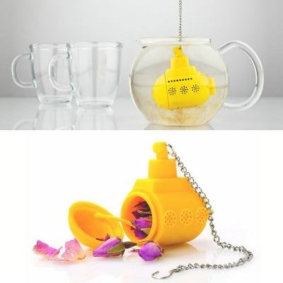 Submarine Tea Infuser – Geekmonkey