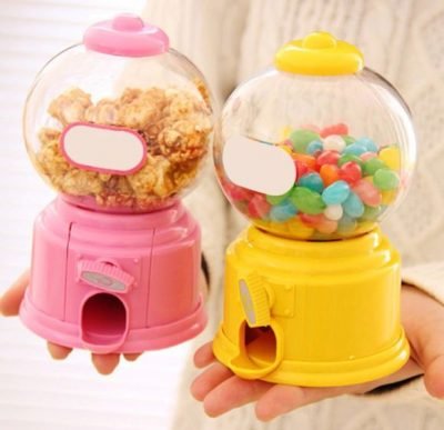Handheld GumBall Machine – Geekmonkey