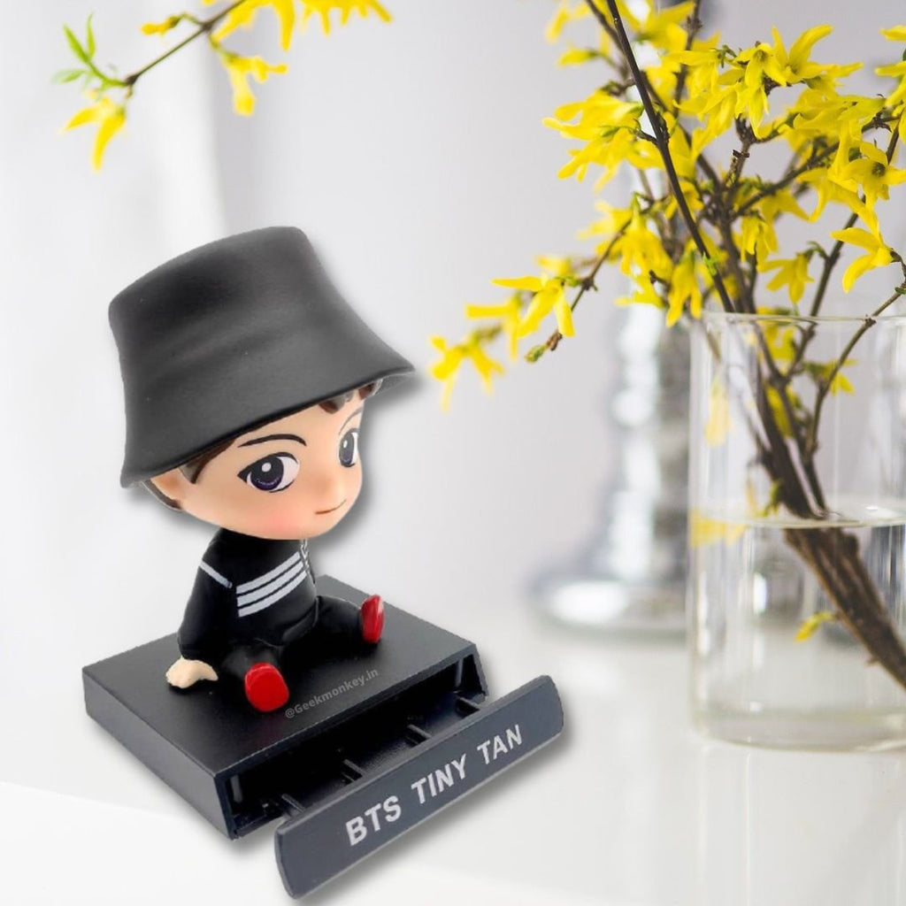 BTS Jungkook Bobblehead for Car – Geekmonkey