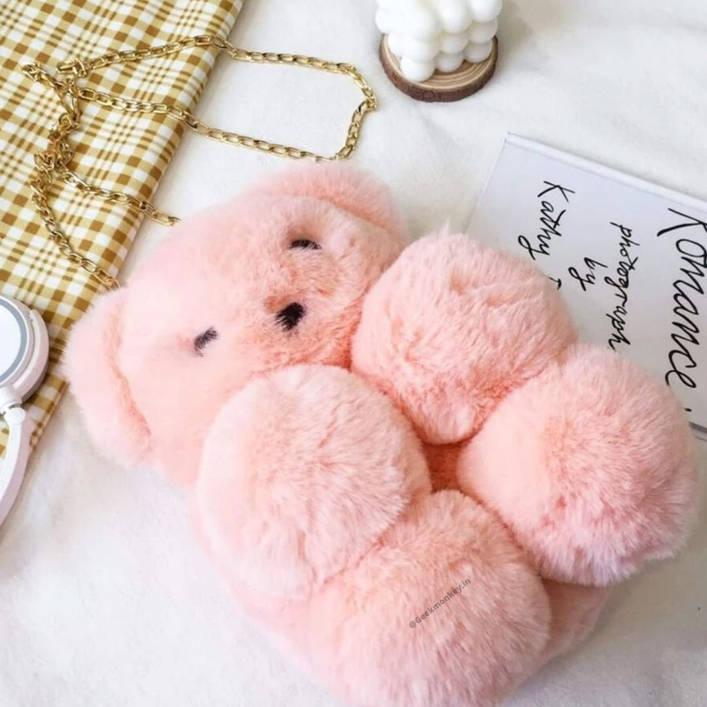 Bear Backpack - Beary Cute Bag – Geekmonkey