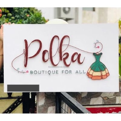 Brand Logos - Customized String Art – Geekmonkey