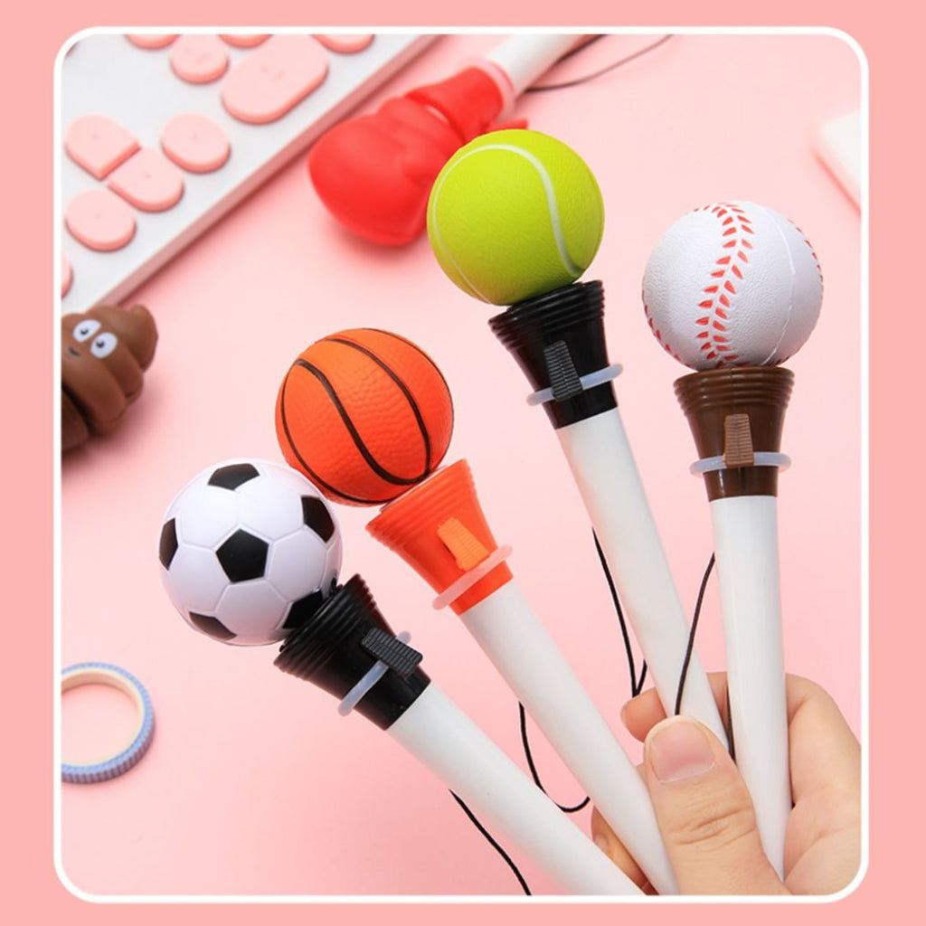 Pop Out Ball Pen | Ball Pen | Quirky Stationaries | [Buy 1, Get 1 Free ...