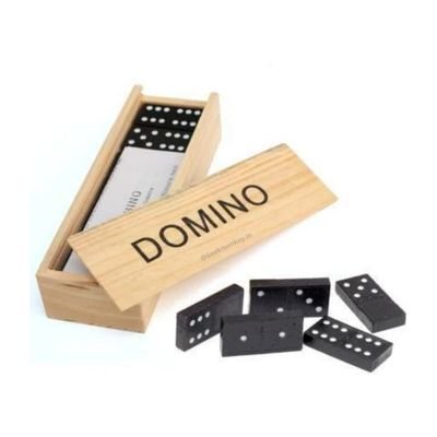 Mini Dominoes Game – Geekmonkey