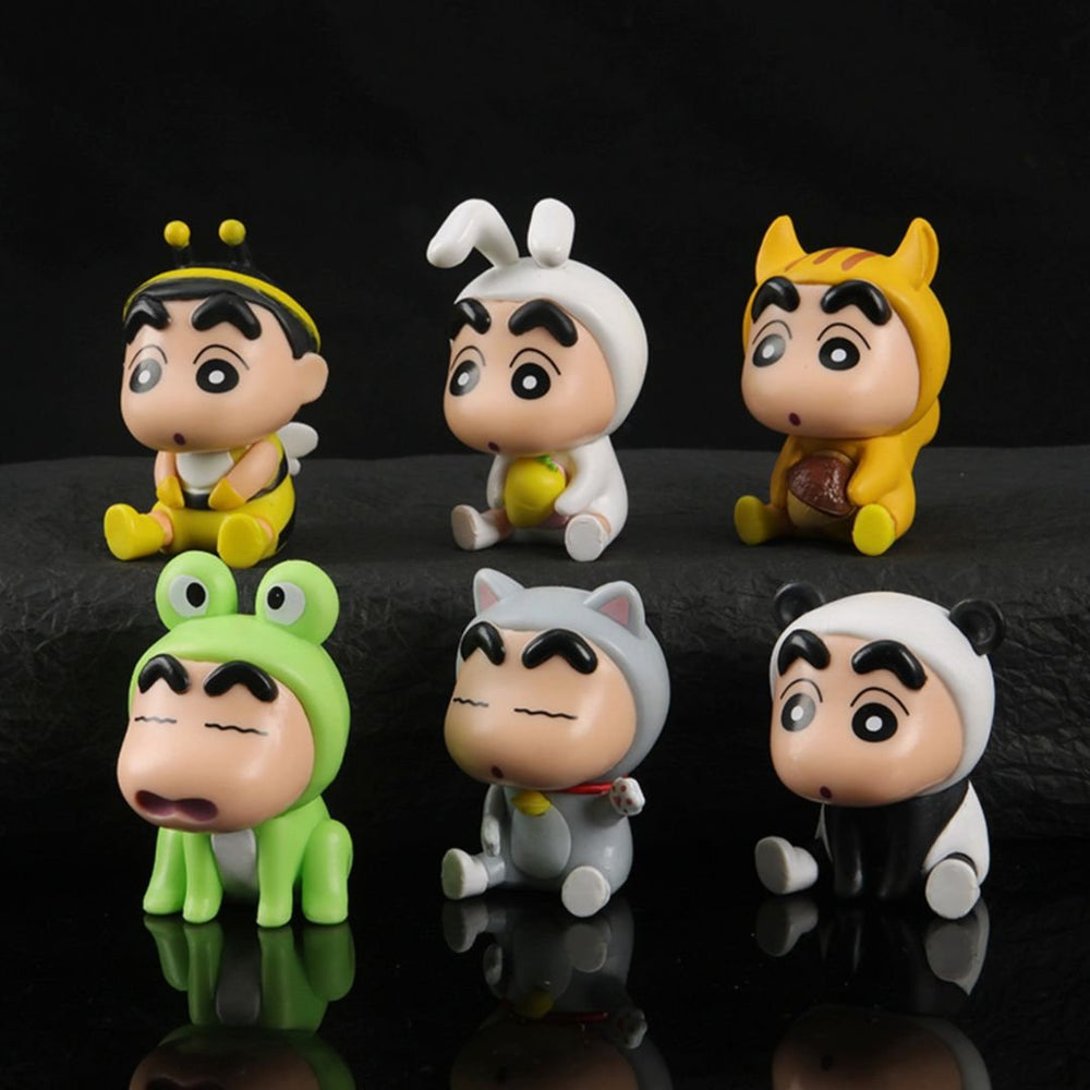 Shinchan – Geekmonkey