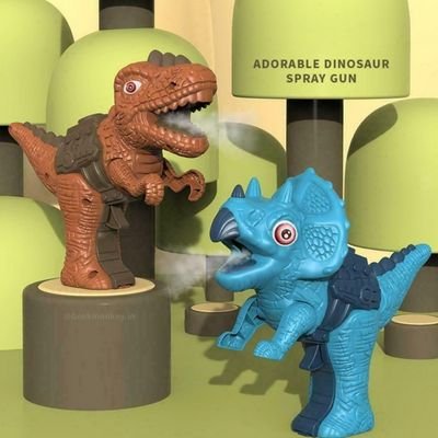 Dino Mist Spray Gun – Geekmonkey