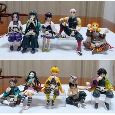 Demon Slayer - Collectible Figurines – Geekmonkey