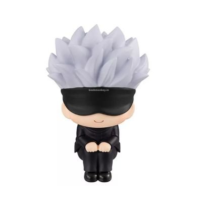 Tiny Gojo Satoru Figurine (Jujutsu Kaisen) - Anime Figurine – Geekmonkey