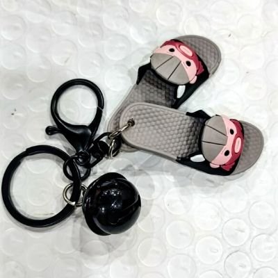 SuperHero Slipper Keychain – Geekmonkey