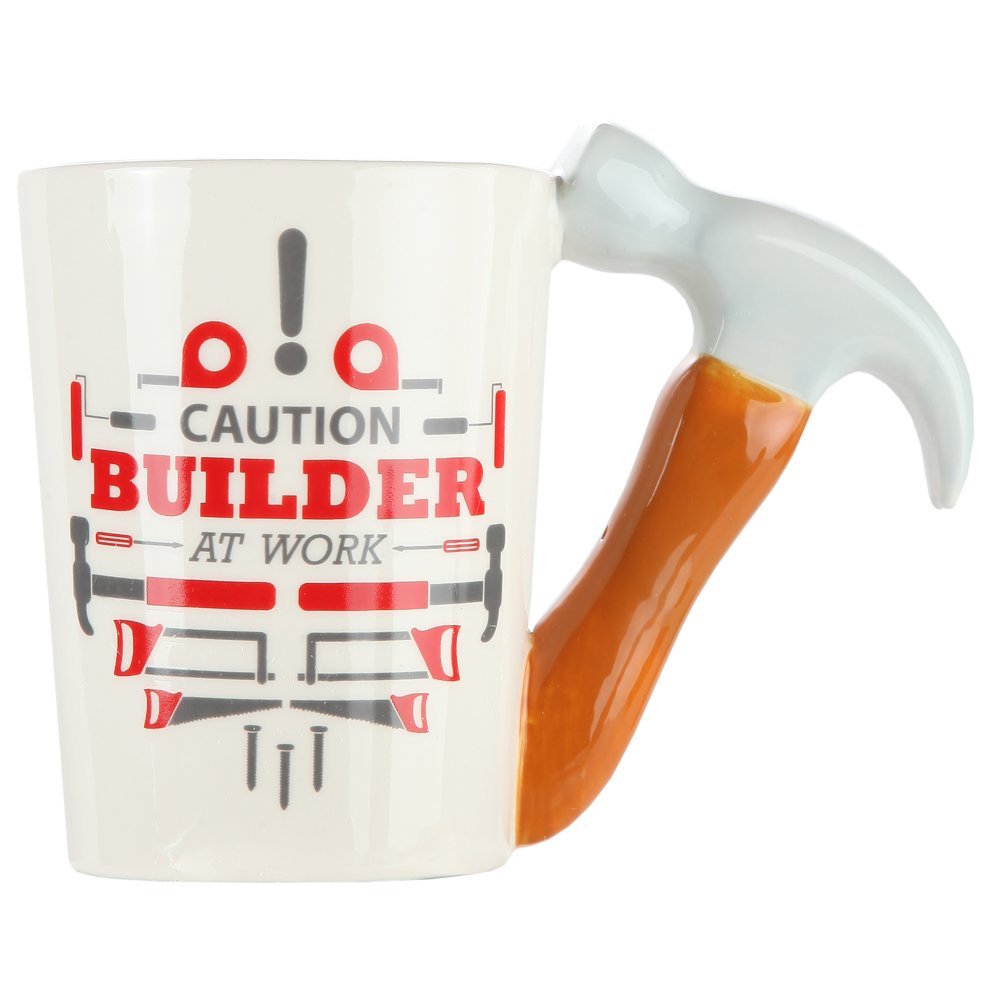 Builder Tool Mug – Geekmonkey