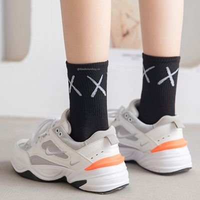 KAWS Socks - Larger than Life – Geekmonkey