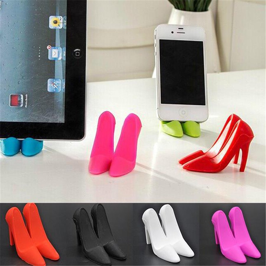 High Heel Mobile Phone Holder Stand – Geekmonkey