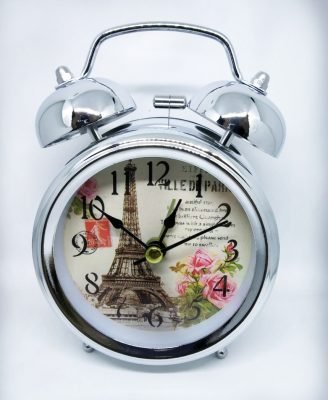 Vintage Table Alarm Clock – Geekmonkey