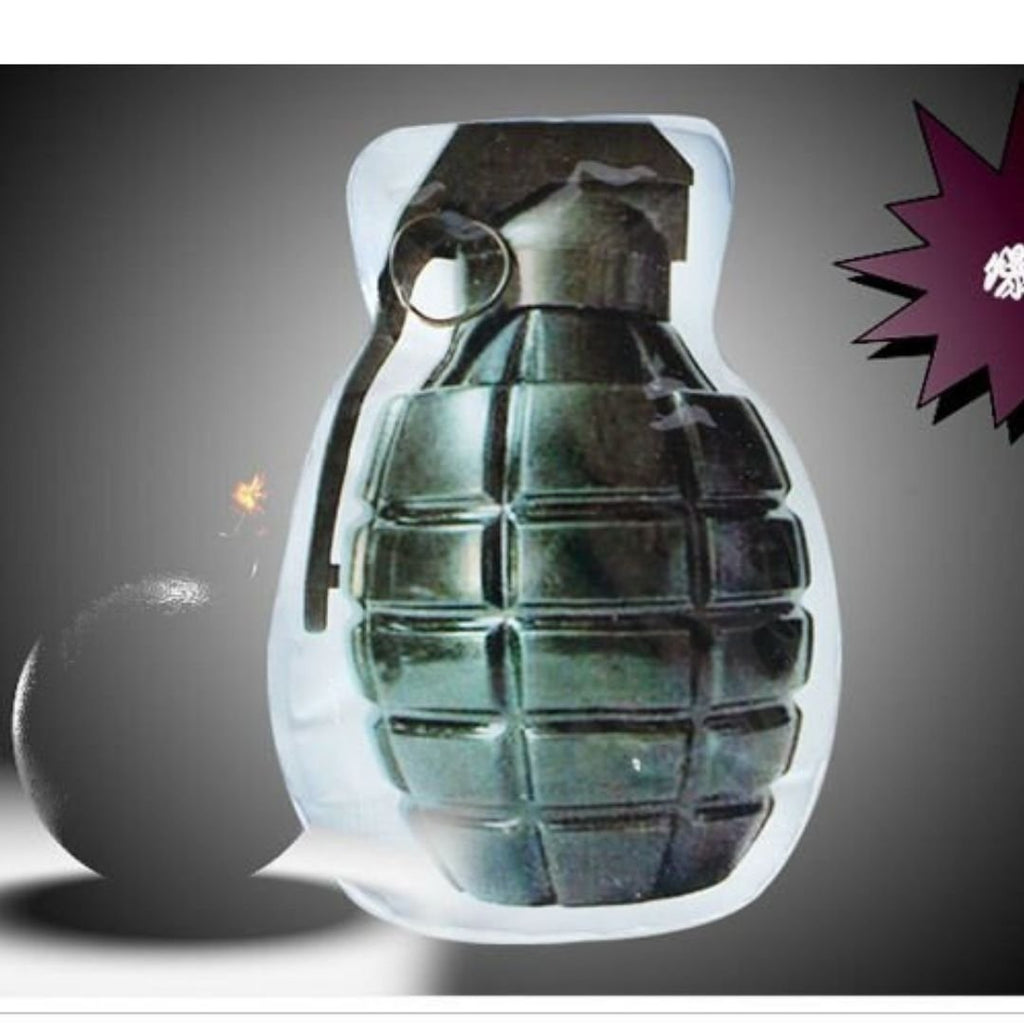 Prank Grenade Bombs - Gag Gifts (set of 5) – Geekmonkey