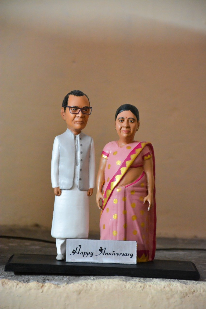 Mini Me - 3D Custom Clone Dolls – Geekmonkey