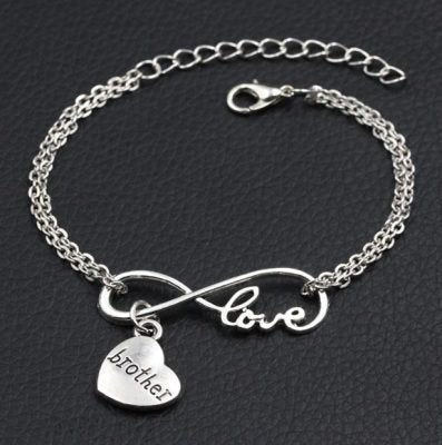 Brotherly Love Bracelet for Men – Geekmonkey