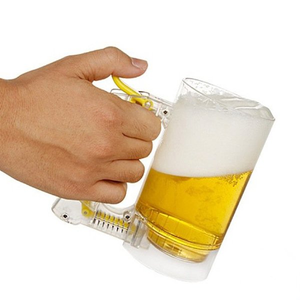 Geekmonkey Fizz Maker Mug