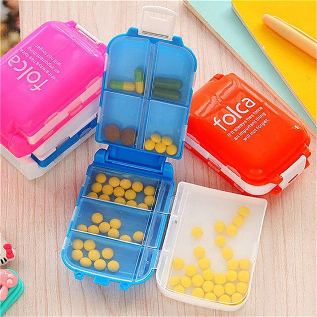 Multipurpose Pill Box – Geekmonkey