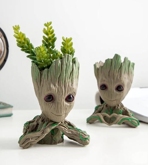 Gorgeous Groot Holder – Geekmonkey